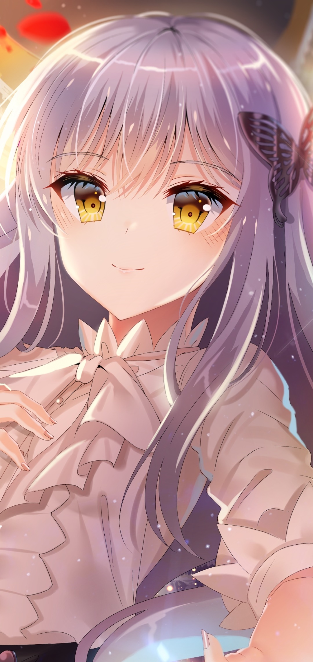 Anime BanG Dream!, Roselia (BanG Dream!), 1080x2280 Phone HD Wallpaper