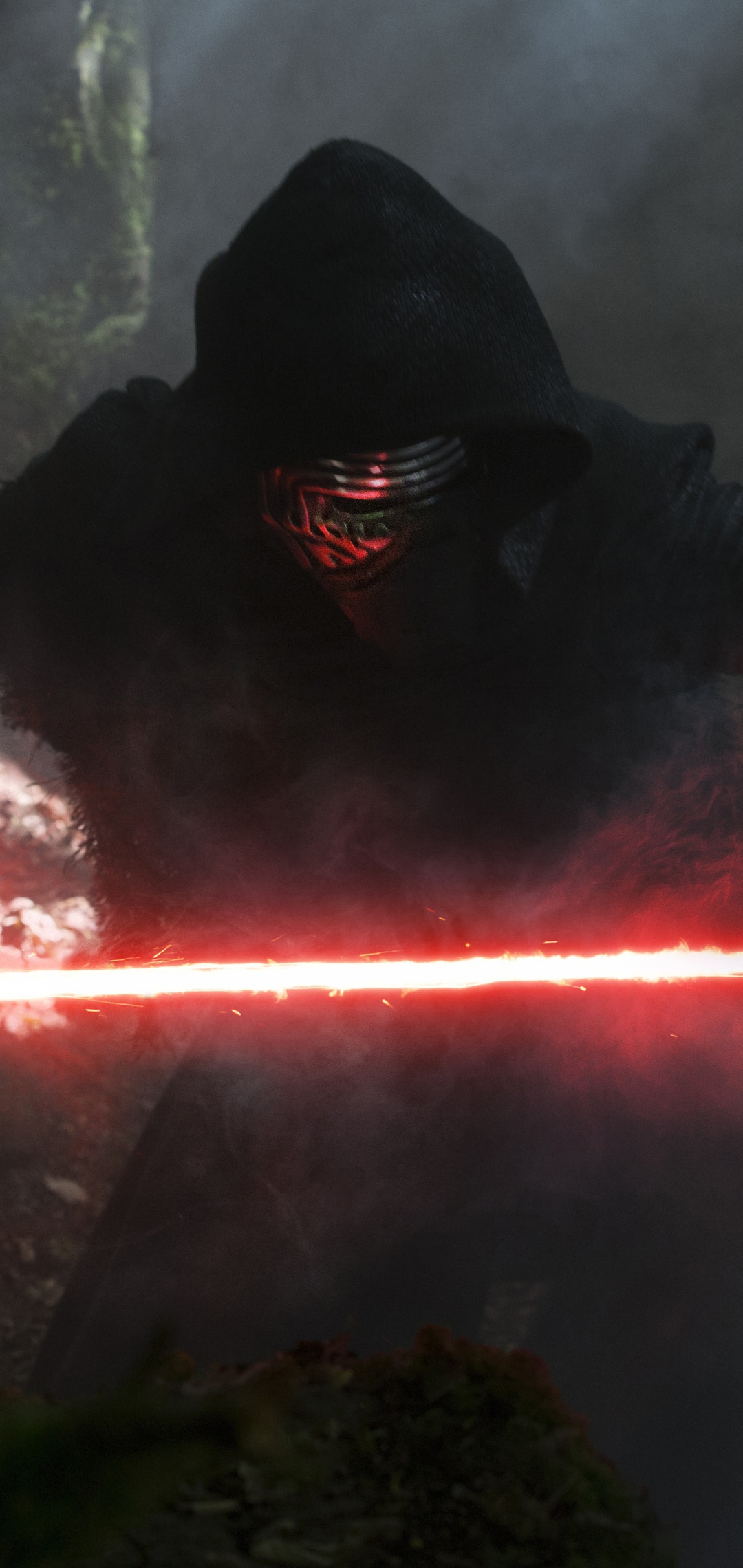 Star Wars Lightsaber Iphone Wallpaper