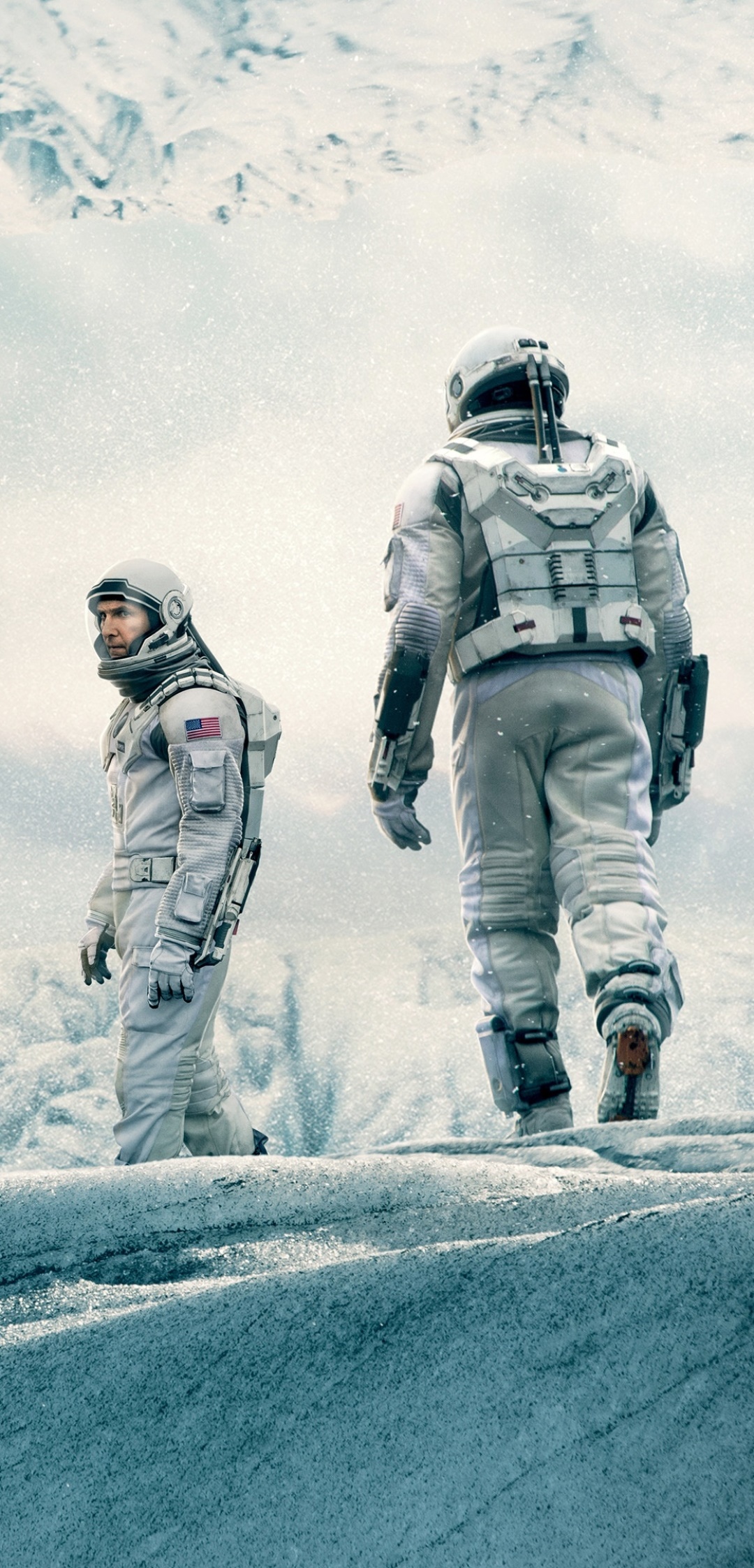Movie Interstellar, 1080x2246 Phone HD Wallpaper