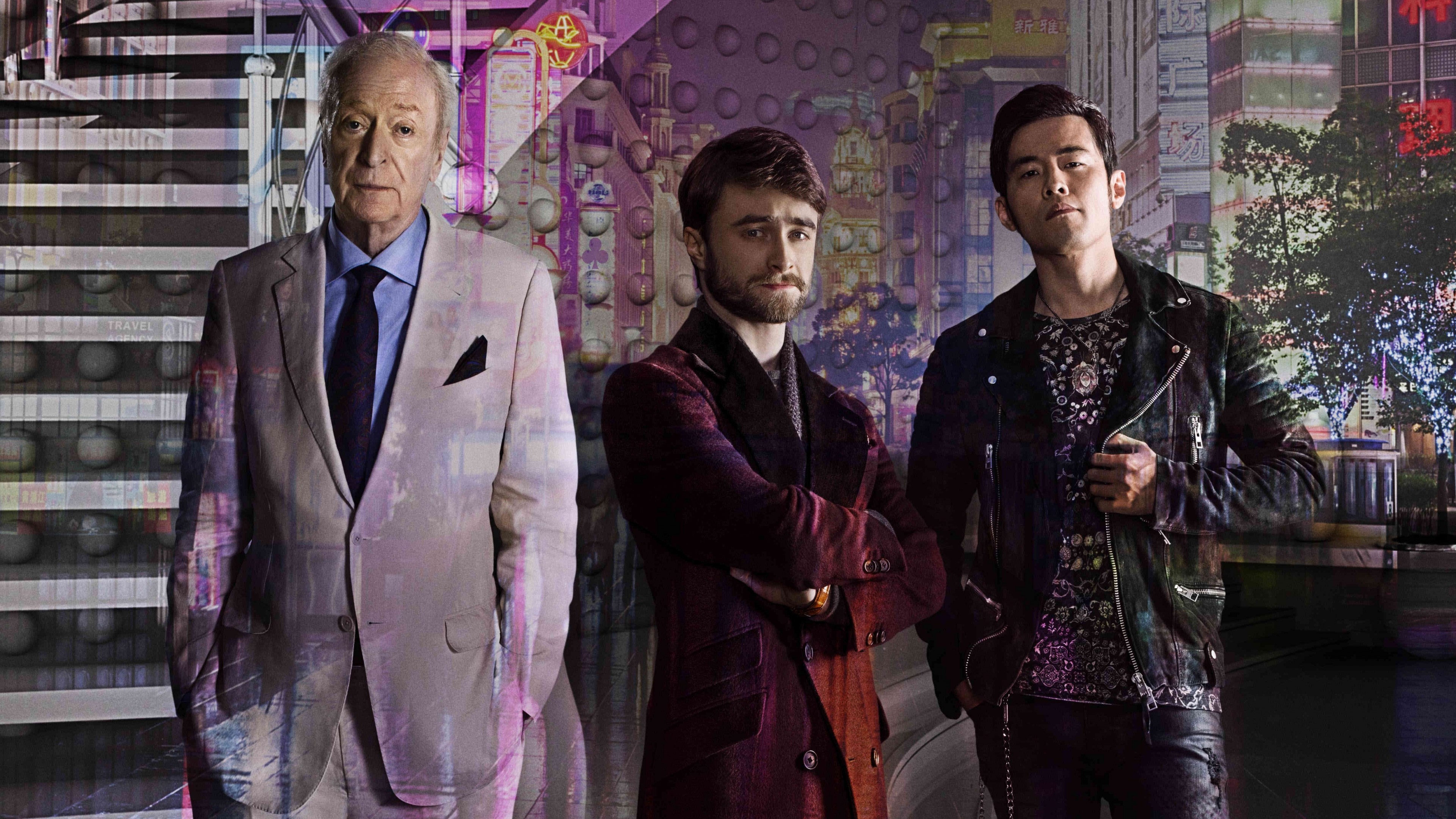 Wallpaper ID: 38145 / Now You See Me 2, Best Movies, Daniel Radcliffe ...