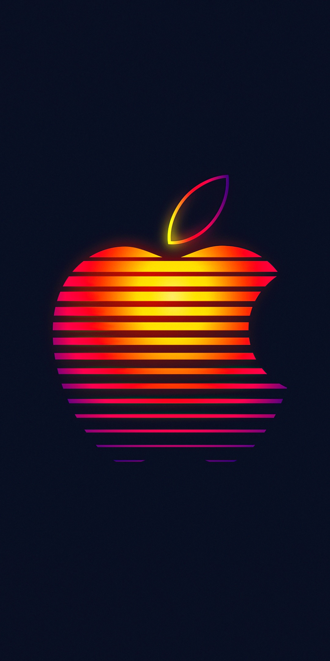 Technology Apple, Logo, Apple Inc., 1080x2160 Phone HD Wallpaper