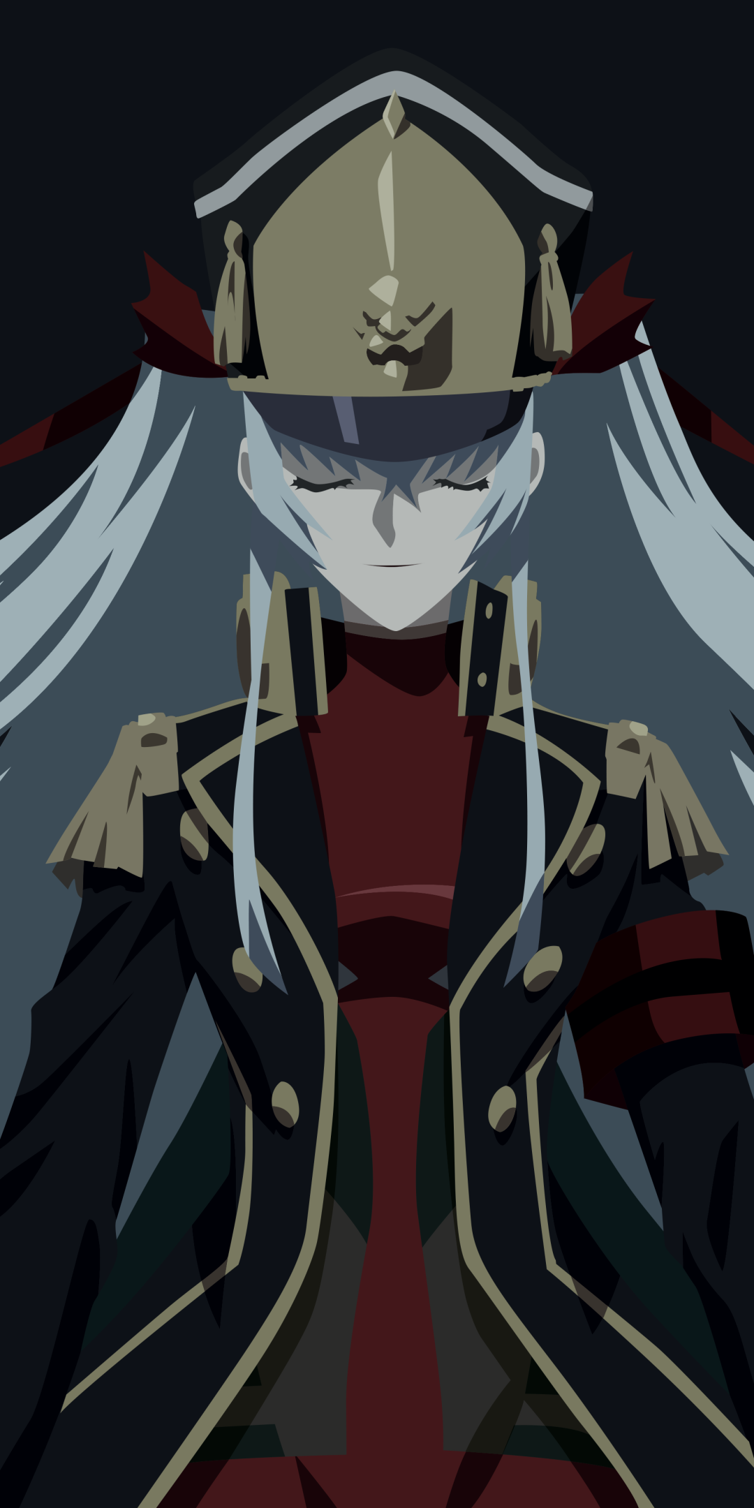 Anime Re:Creators, Altair (Re:Creators), 1080x2160 Phone HD Wallpaper