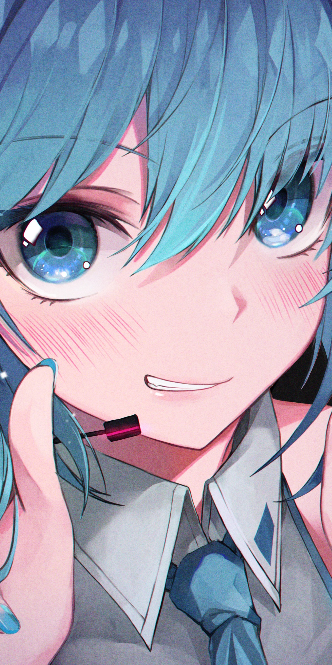 Miku Hatsune Eyes
