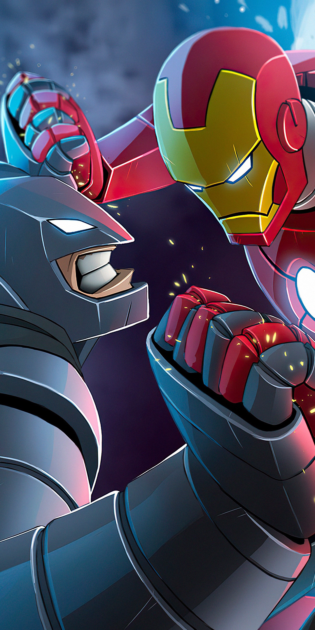 «Crossover phone wallpaper» 1080P, 2k, 4k Full HD Wallpapers ...