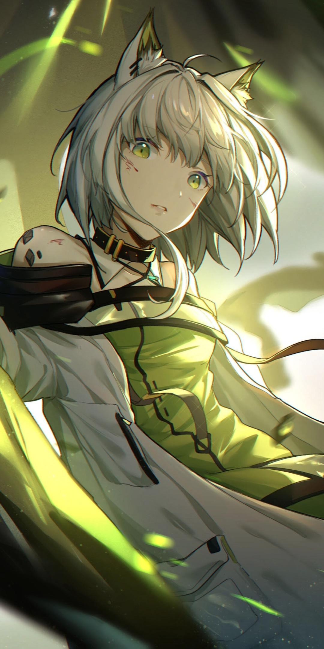 Video Game Arknights, Kaltsit (Arknights), 1080x2160 Phone HD Wallpaper