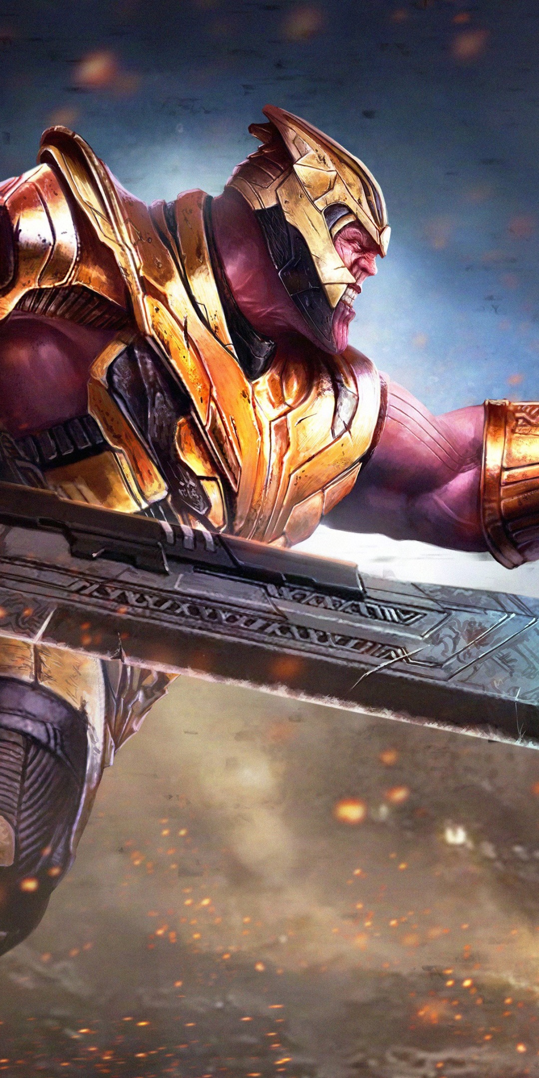 «Avengers Endgame phone wallpaper» 1080P, 2k, 4k Full HD Wallpapers ...