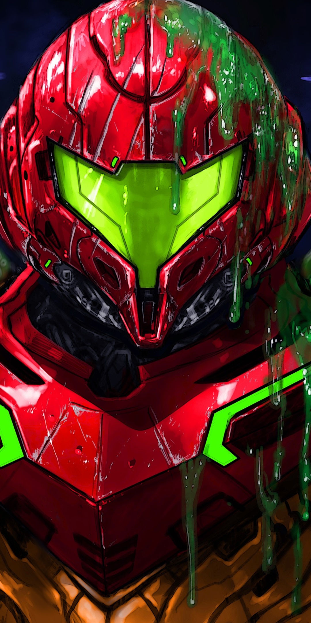 Video Game Metroid, Armor, Samus Aran, 1080X2160 Phone Hd Wallpaper
