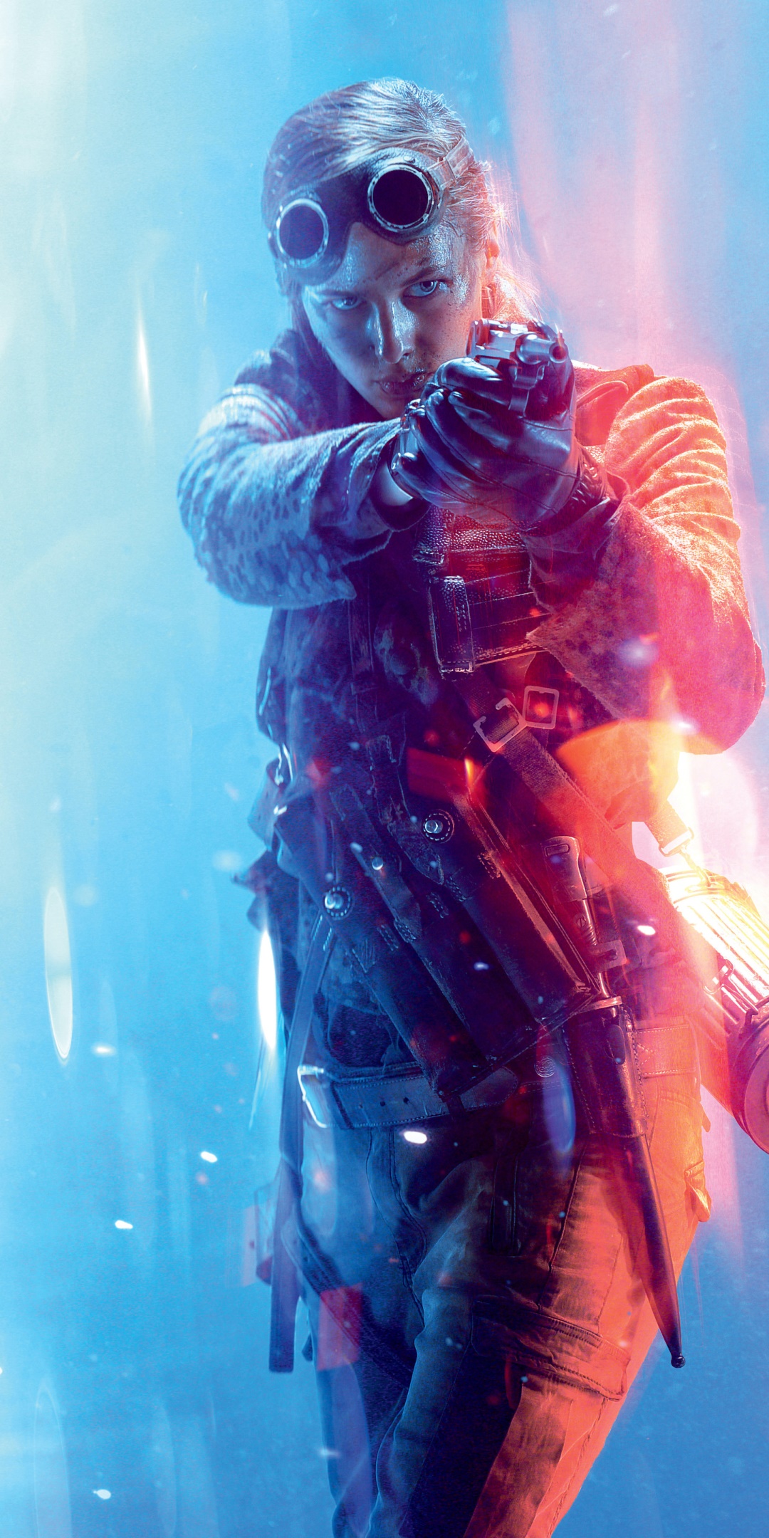Video Game Battlefield V, Battlefield, 1080x2160 Phone HD Wallpaper