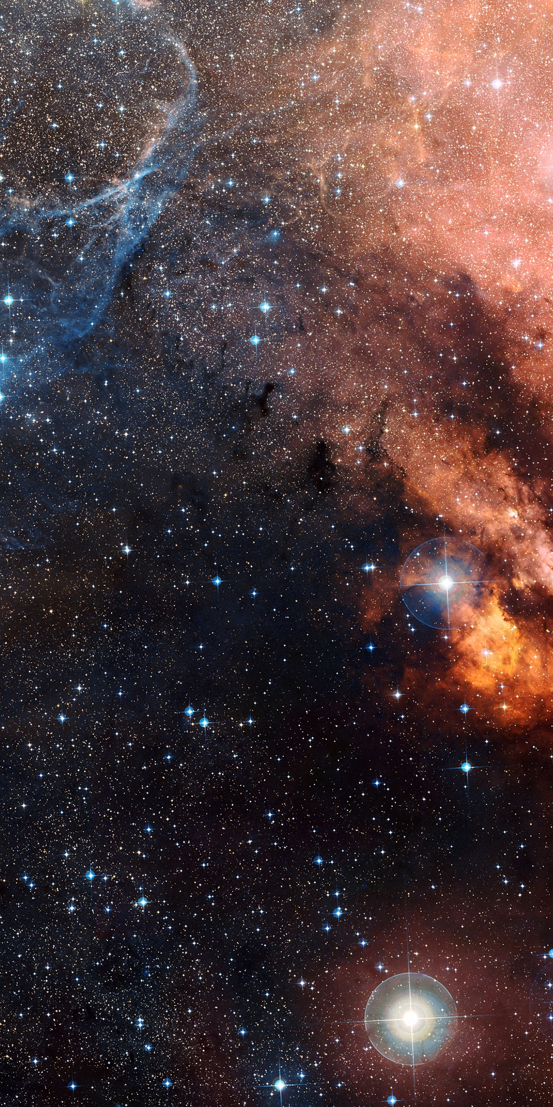 «Stars phone wallpaper» HD Wallpapers