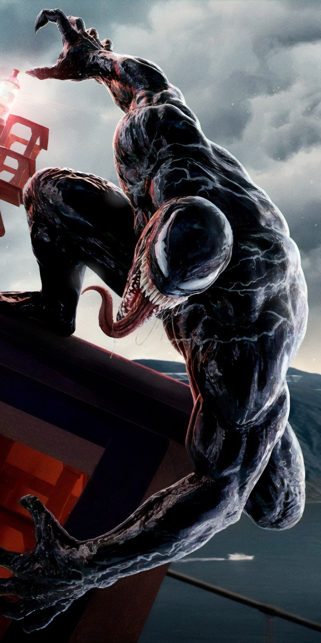 «Venom phone wallpaper» 1080P, 2k, 4k Full HD Wallpapers, Backgrounds ...