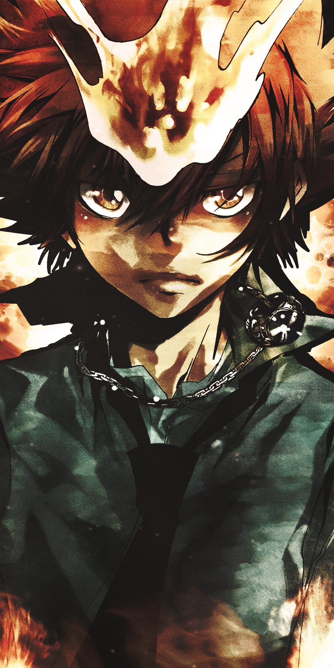 «Katekyō Hitman Reborn! phone wallpaper» 1080P, 2k, 4k Full HD ...