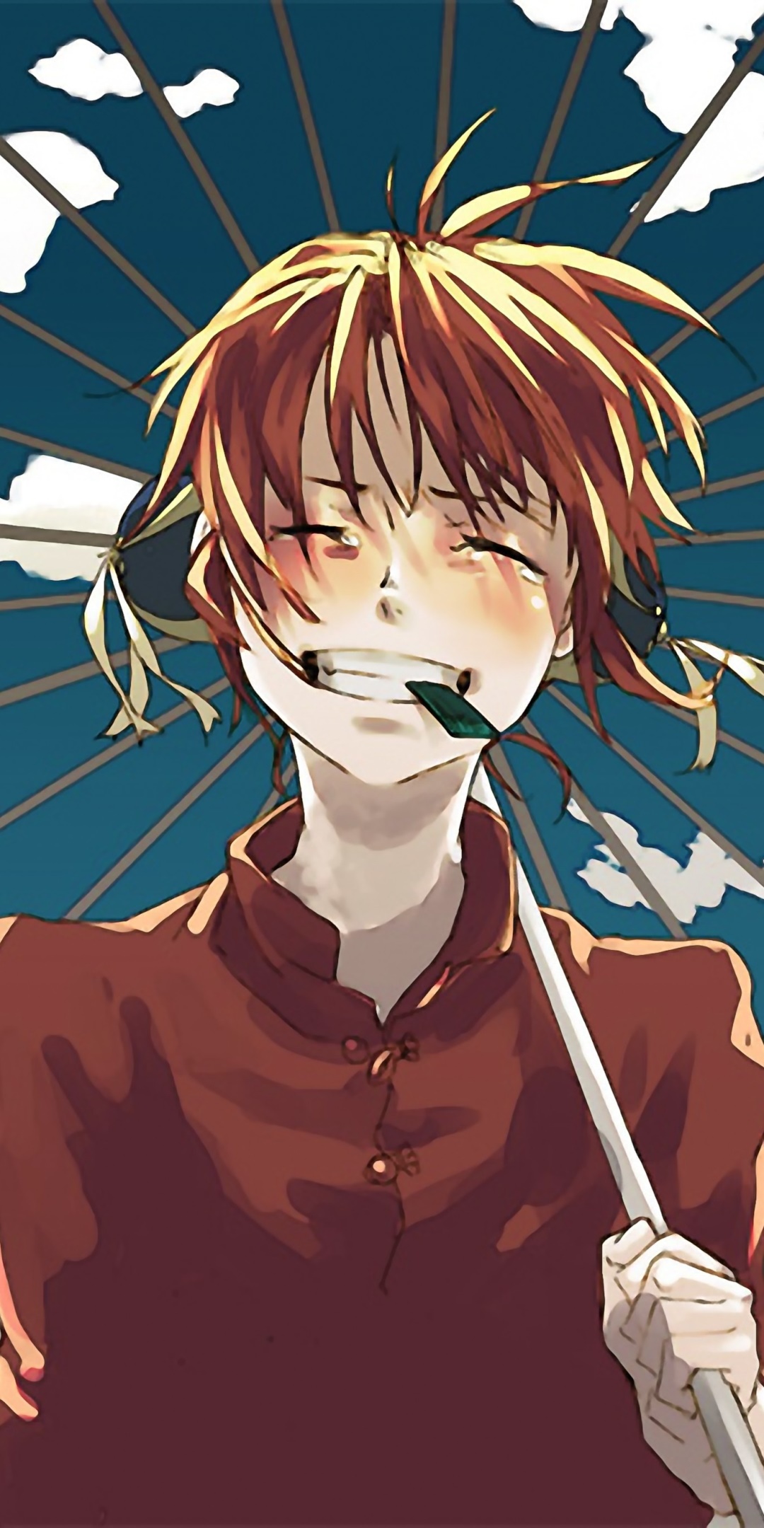 «GINTAMA PHONE WALLPAPER» HD wallpapers