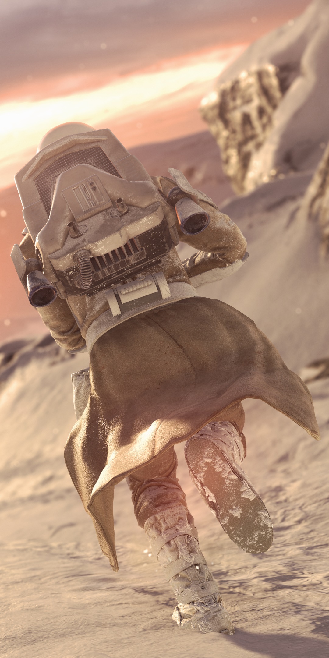 «Star Wars Battlefront (2015) phone wallpaper» HD Wallpapers