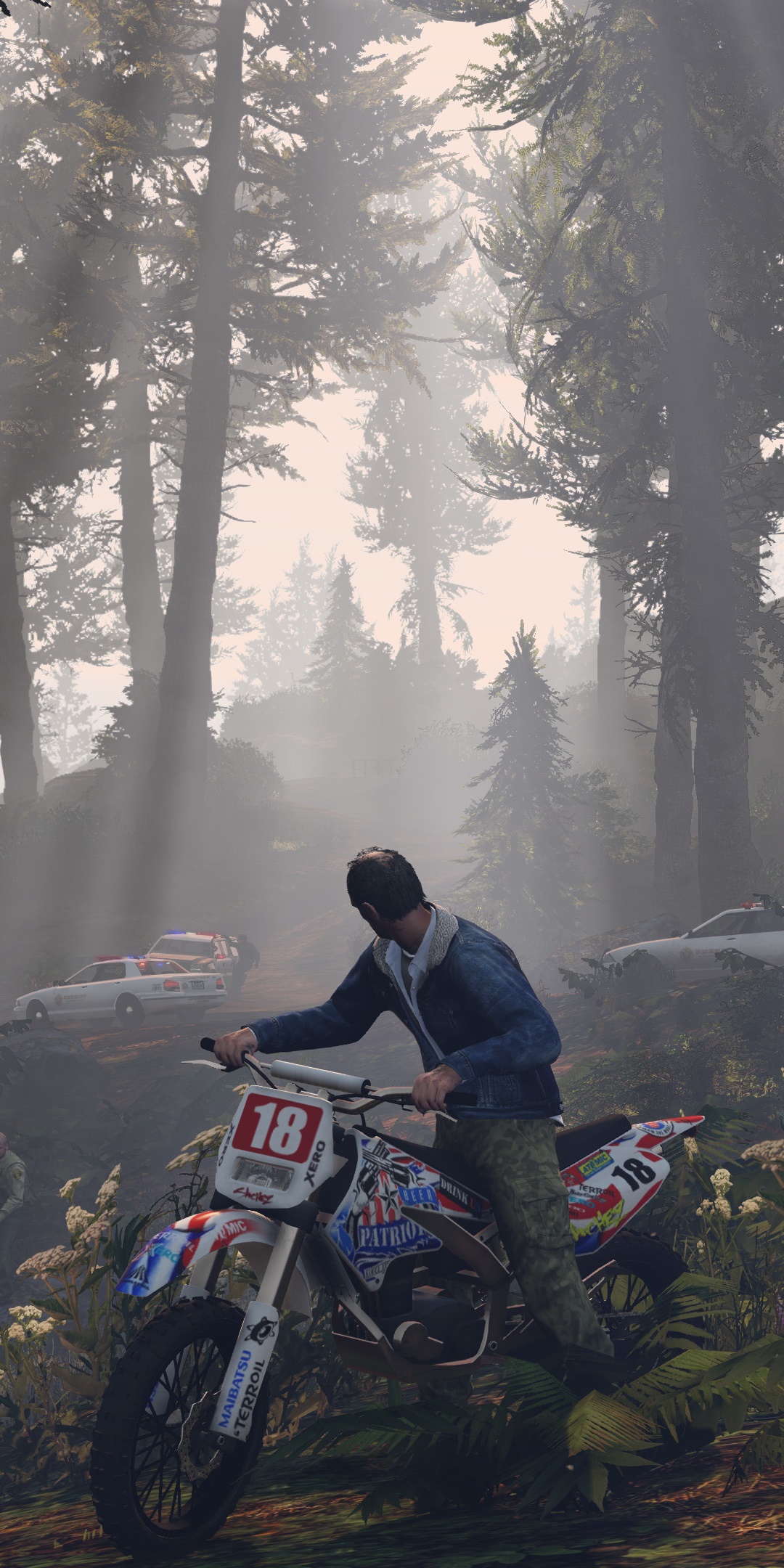 Video Game Grand Theft Auto V, 1080x2160 Phone HD Wallpaper