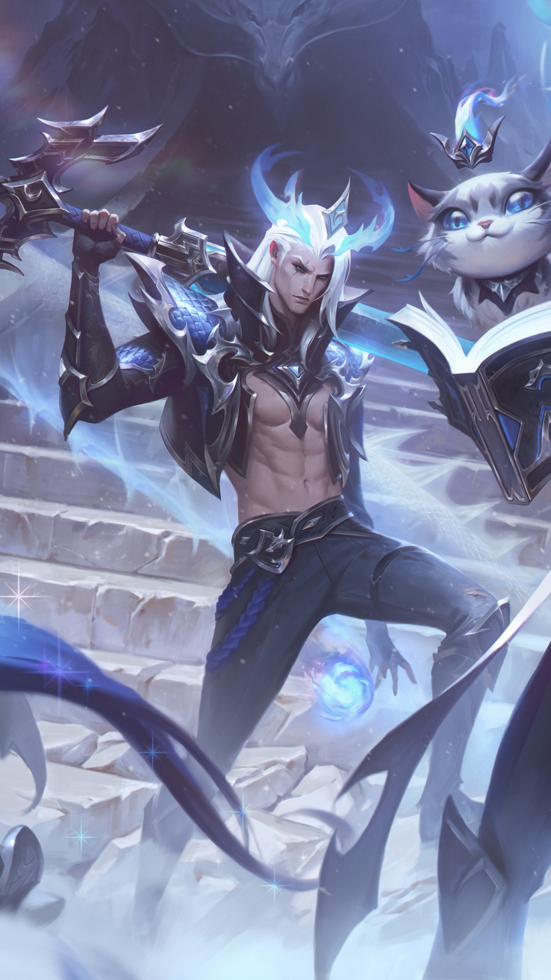 Video Game League Of Legends, Viego (League Of Legends), 1080x1920 ...