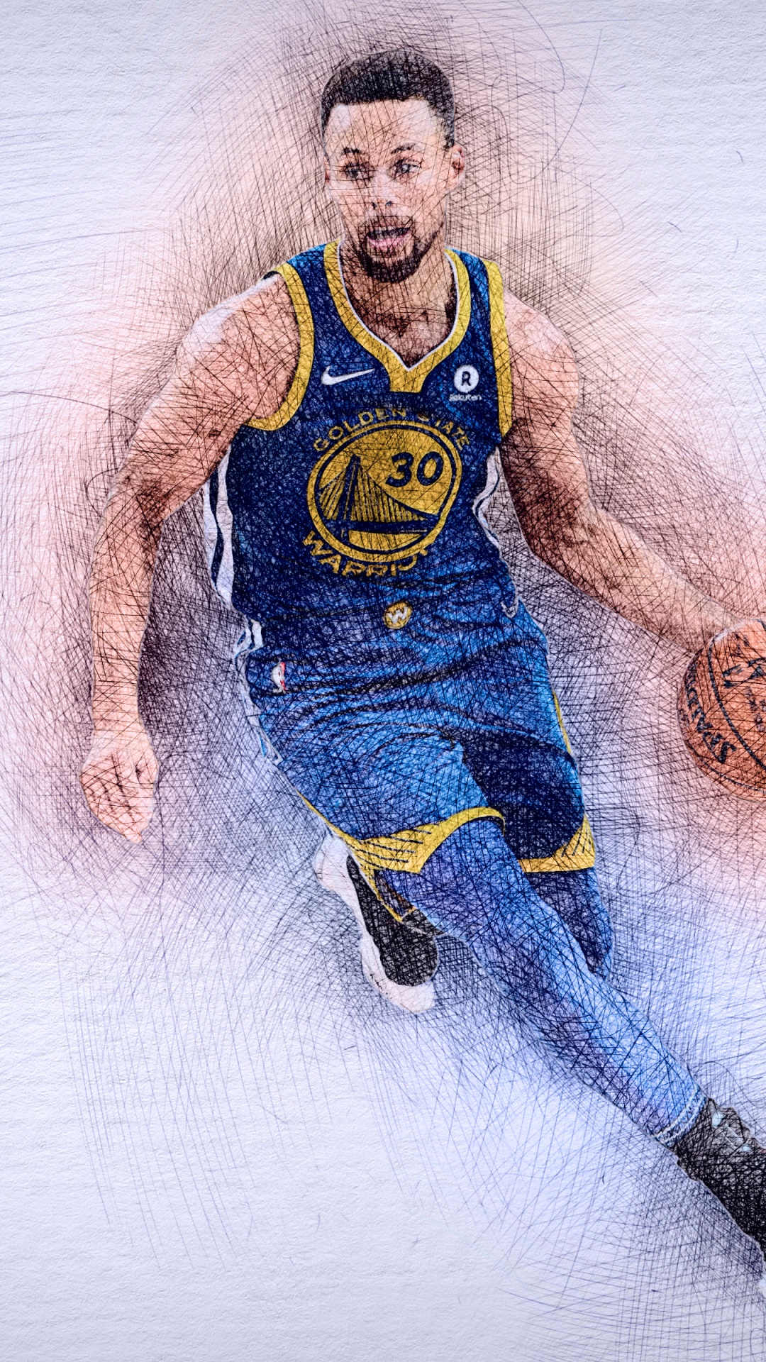 Golden State Warriors Wallpaper Hd Steph Curry