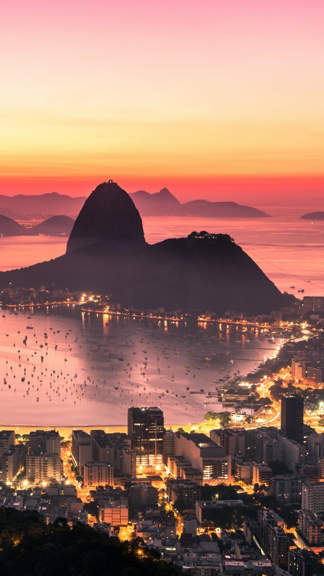 «Rio De Janeiro phone wallpaper» 1080P, 2k, 4k Full HD Wallpapers ...