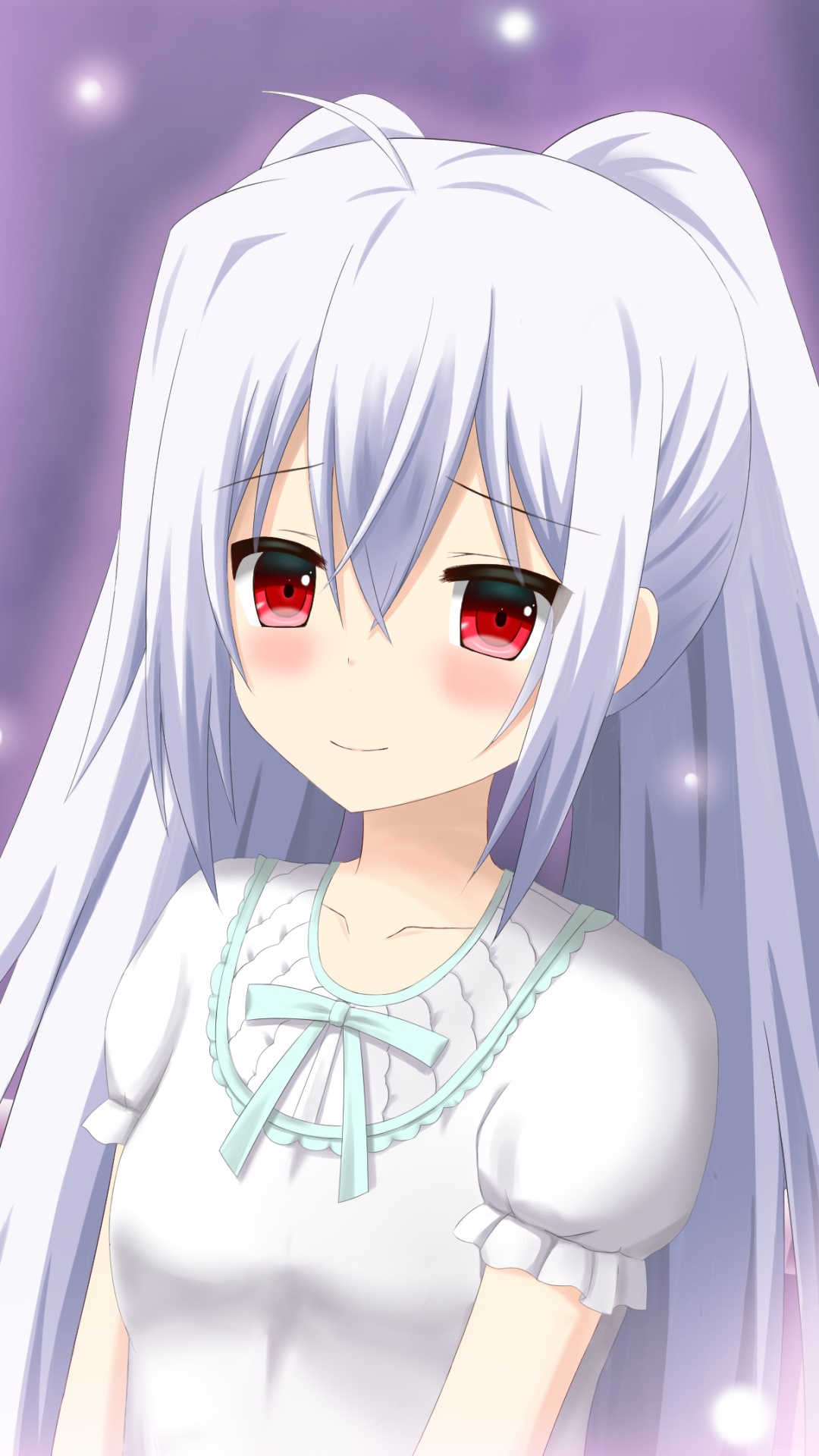 Anime Plastic Memories, Isla (Plastic Memories), 1080x1920 Phone HD ...