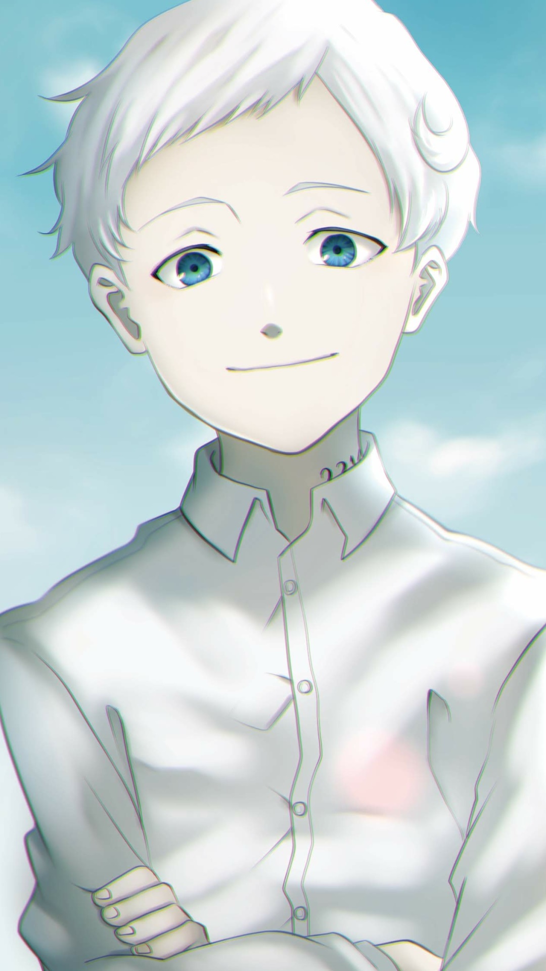 «The Promised Neverland phone wallpaper» 1080P, 2k, 4k Full HD ...