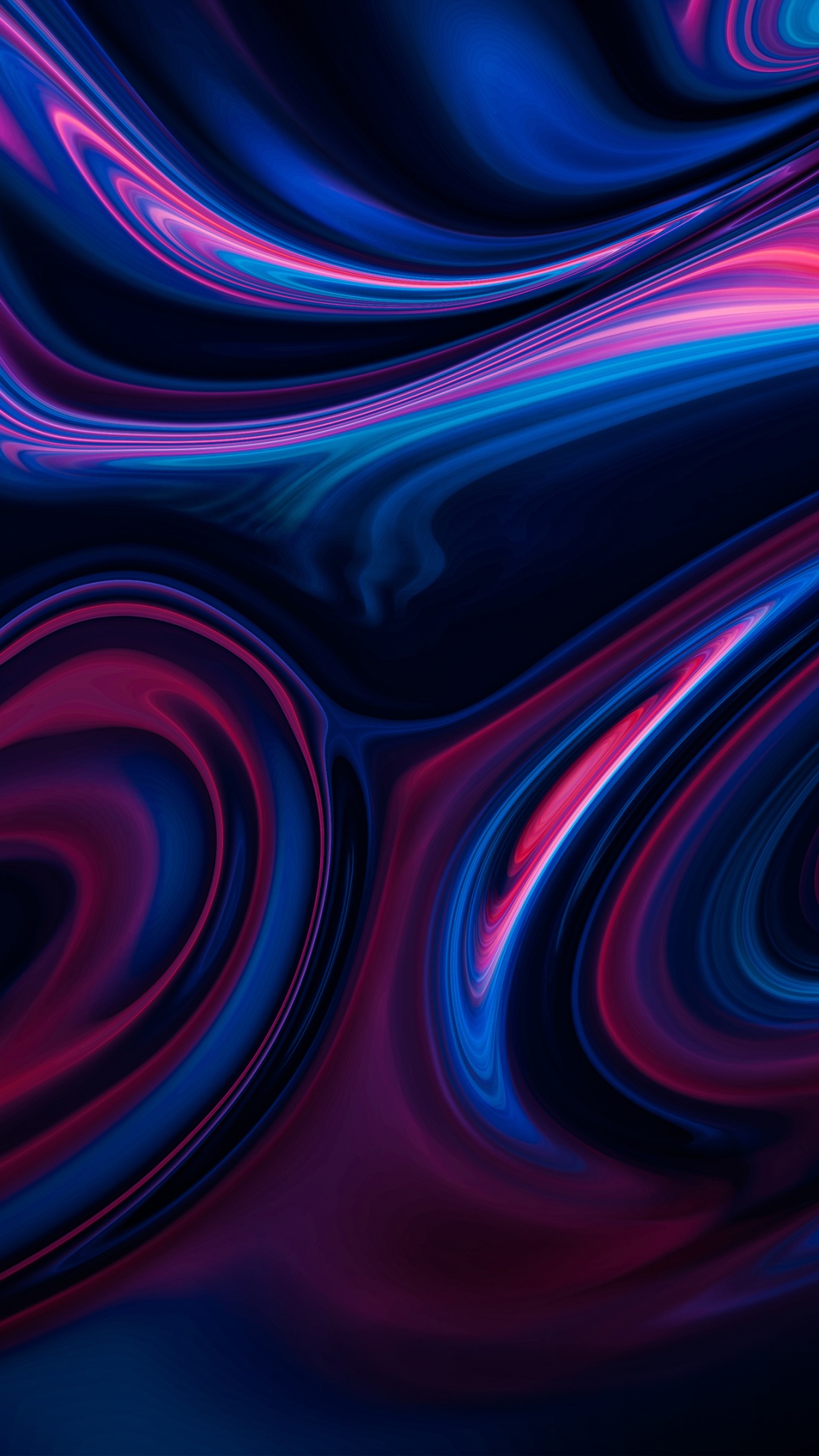 «Wave phone wallpaper» HD Wallpapers