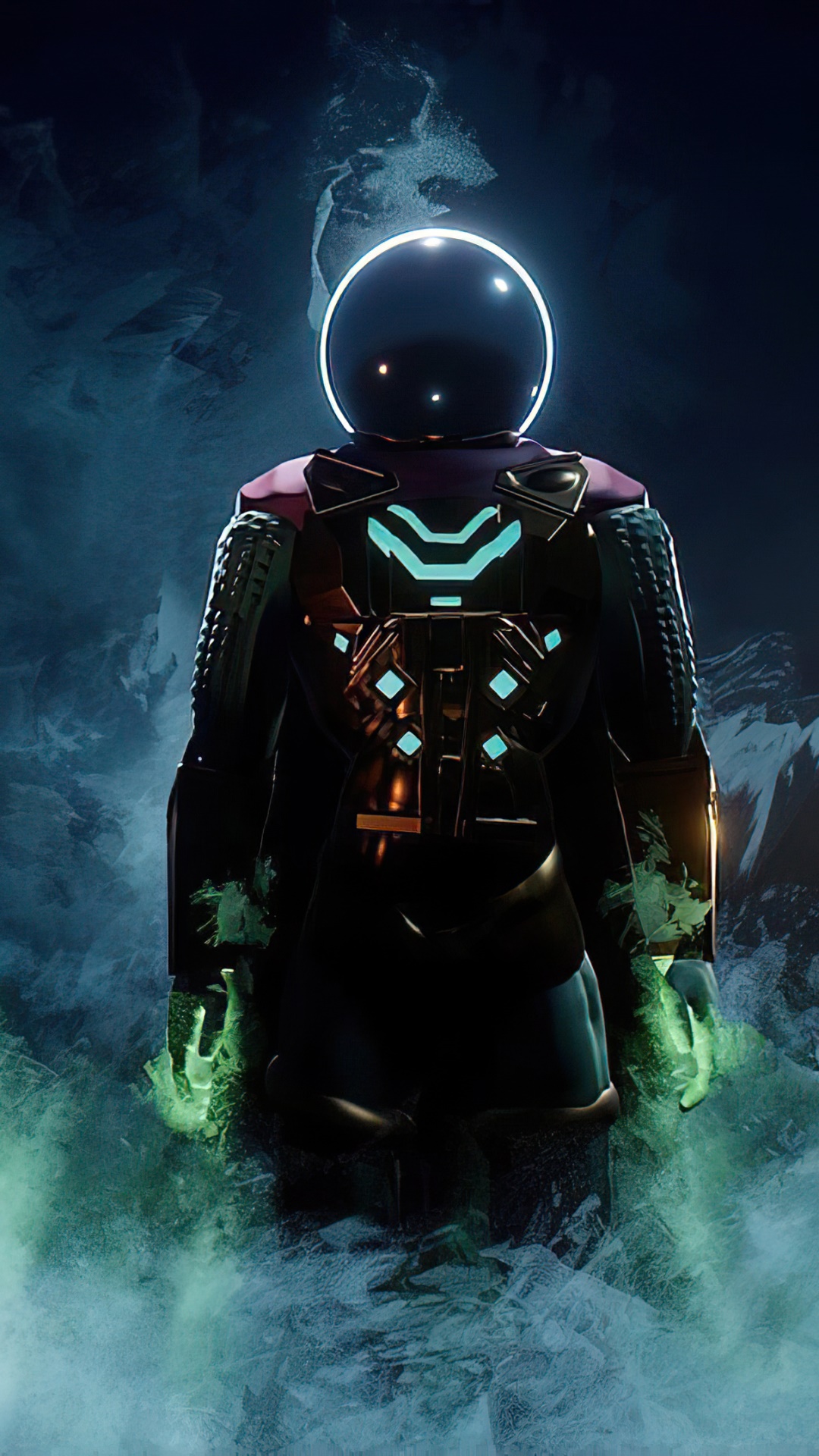 Comics Mysterio, Mysterio (Marvel Comics), 1080x1920 Phone HD Wallpaper
