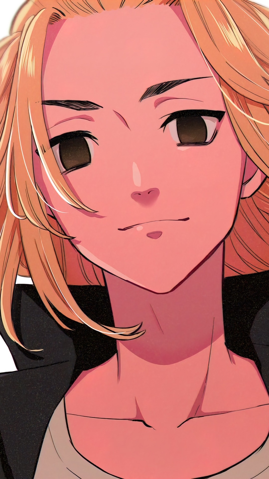 Anime Tokyo Revengers, Mikey Manjiro Sano, 1080x1920 Phone HD Wallpaper