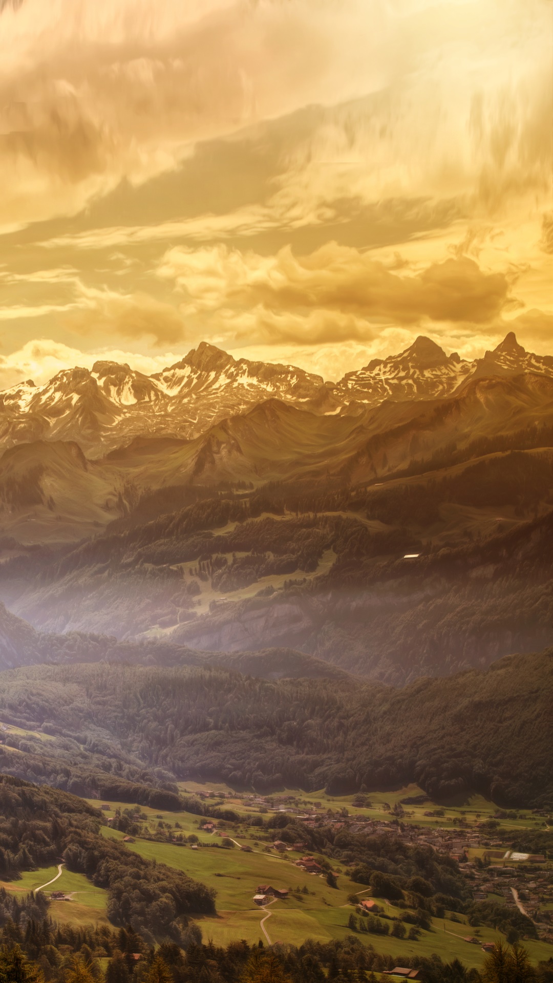 Earth Mountain, Mythen, Switzerland, Grosser Mythen, Landscape ...
