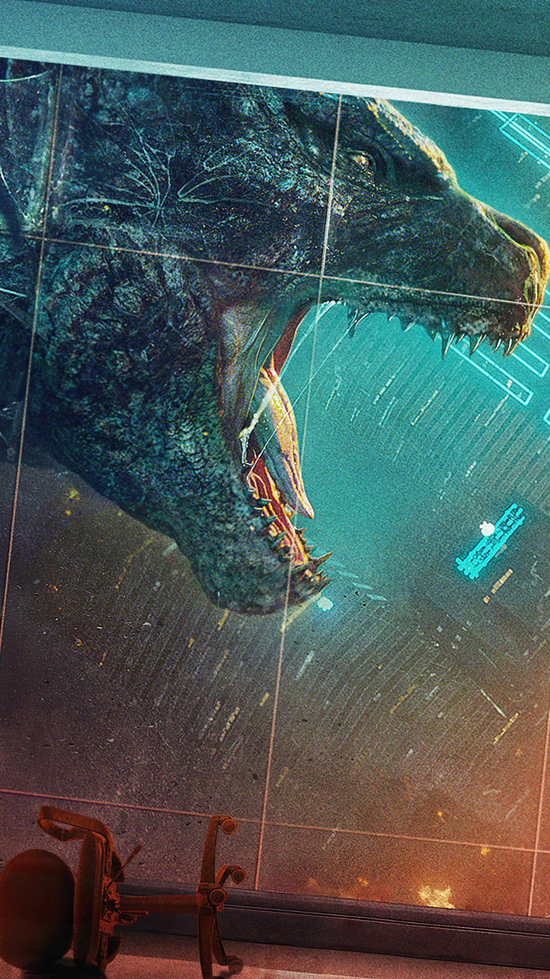 Movie Godzilla vs Kong, Godzilla (Monsterverse), Godzilla, 1080x1920 ...