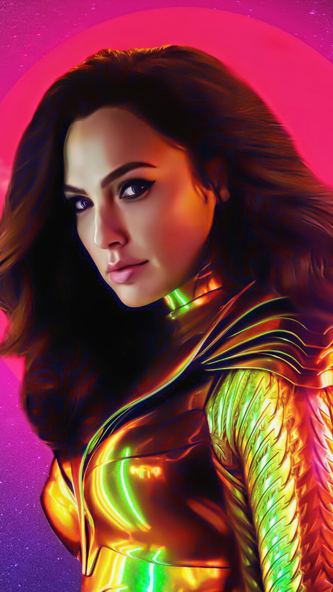 Movie Wonder Woman 1984, Israeli, Diana Prince, Wonder Woman, Gal Gadot ...