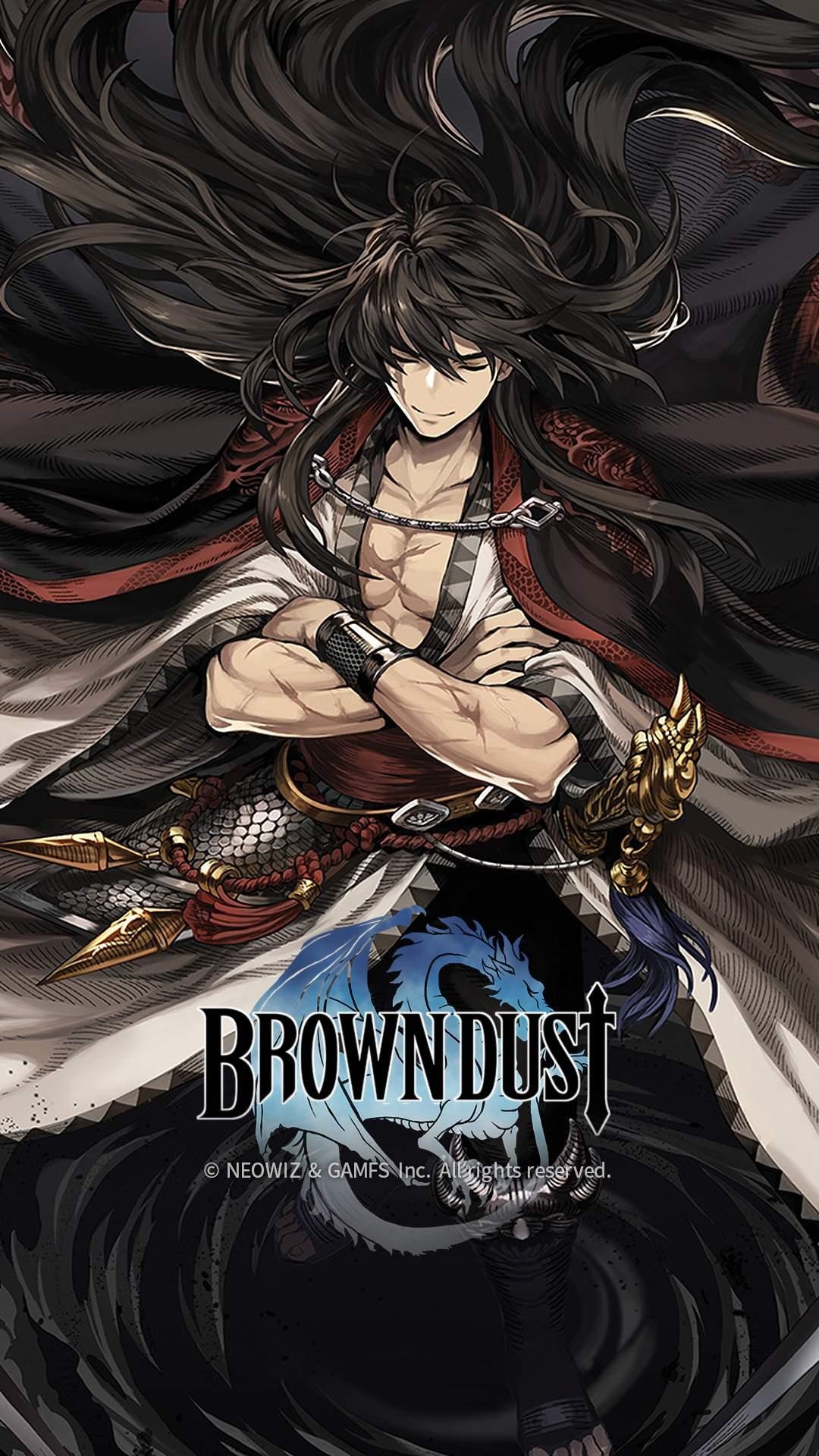 Video Game Brown Dust, 1080x1920 Phone HD Wallpaper
