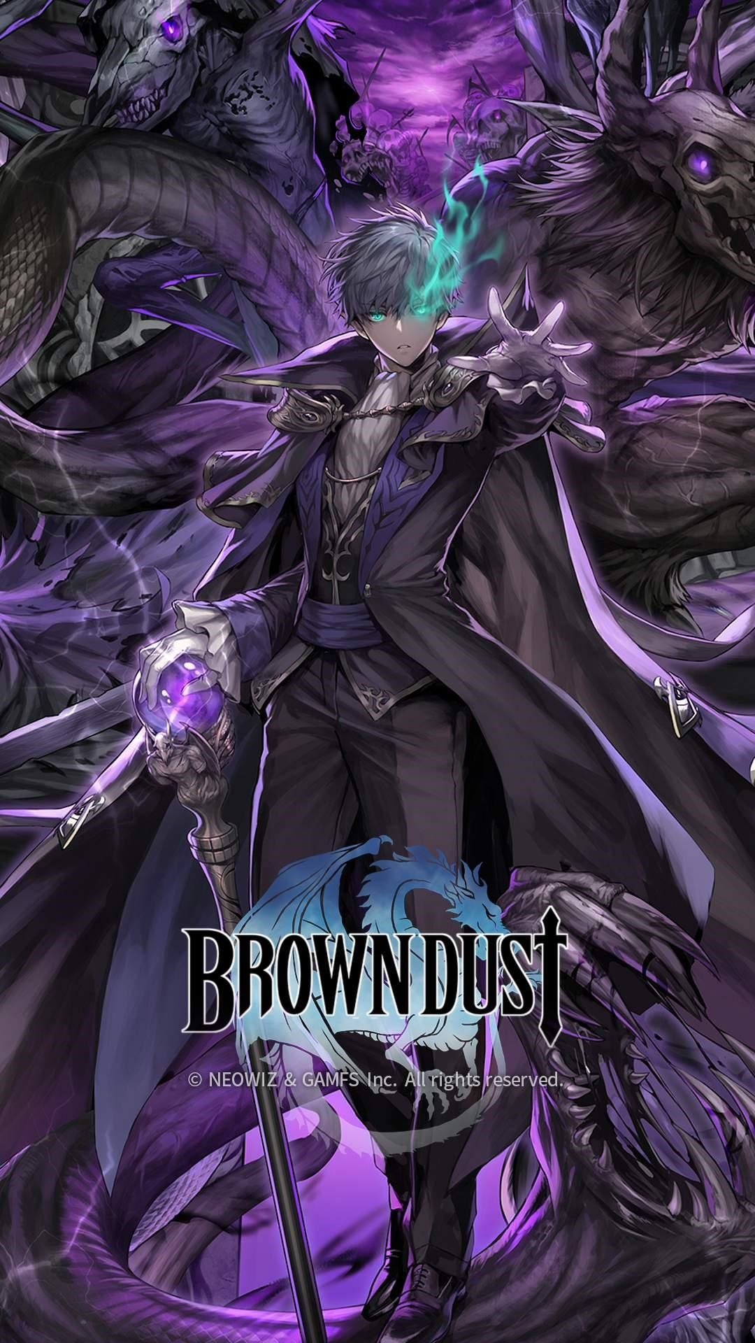 Video Game Brown Dust, 1080x1920 Phone HD Wallpaper