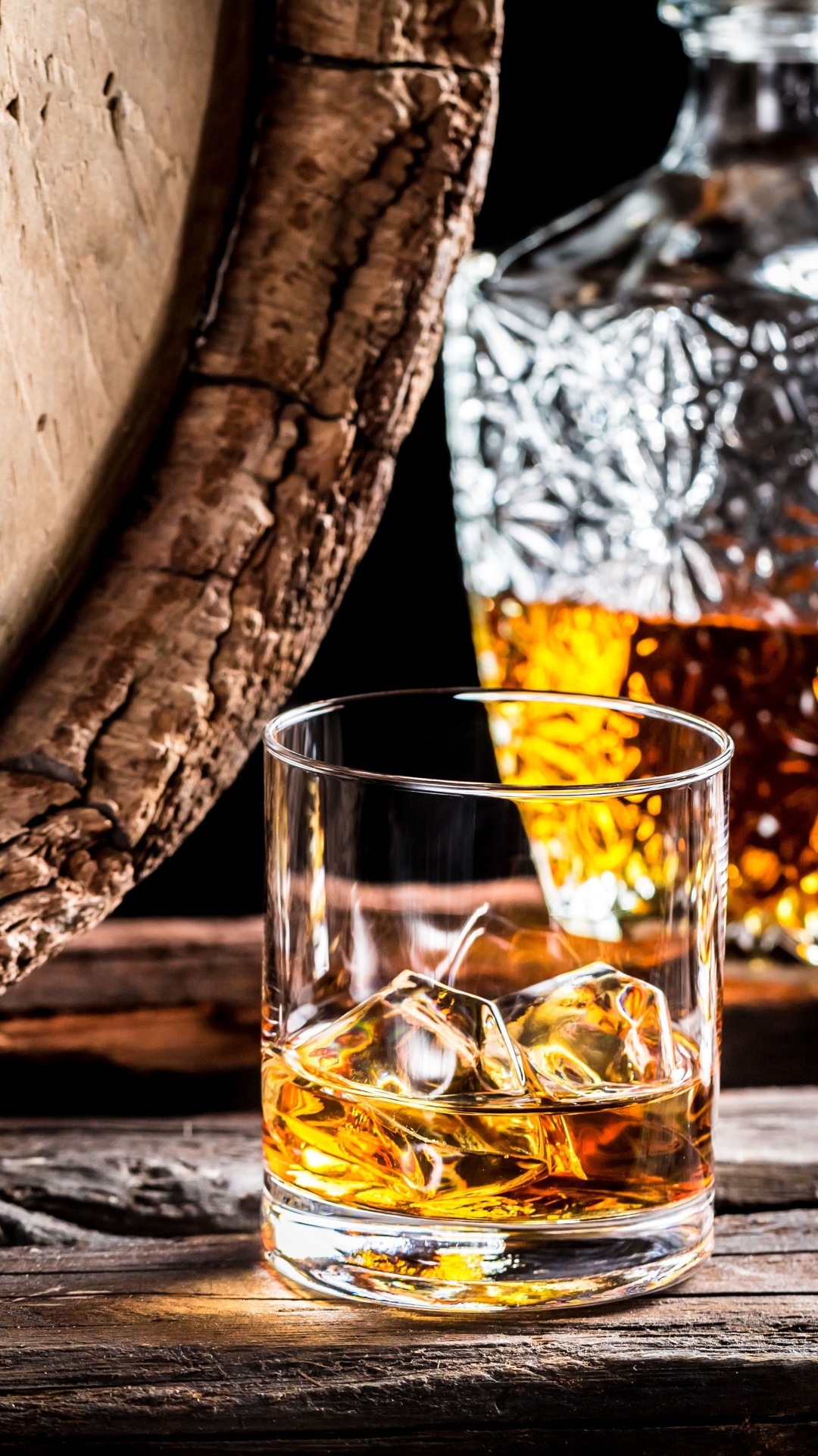 Food Whisky, Drink, Alcohol, Glass, 1080x1920 Phone HD Wallpaper