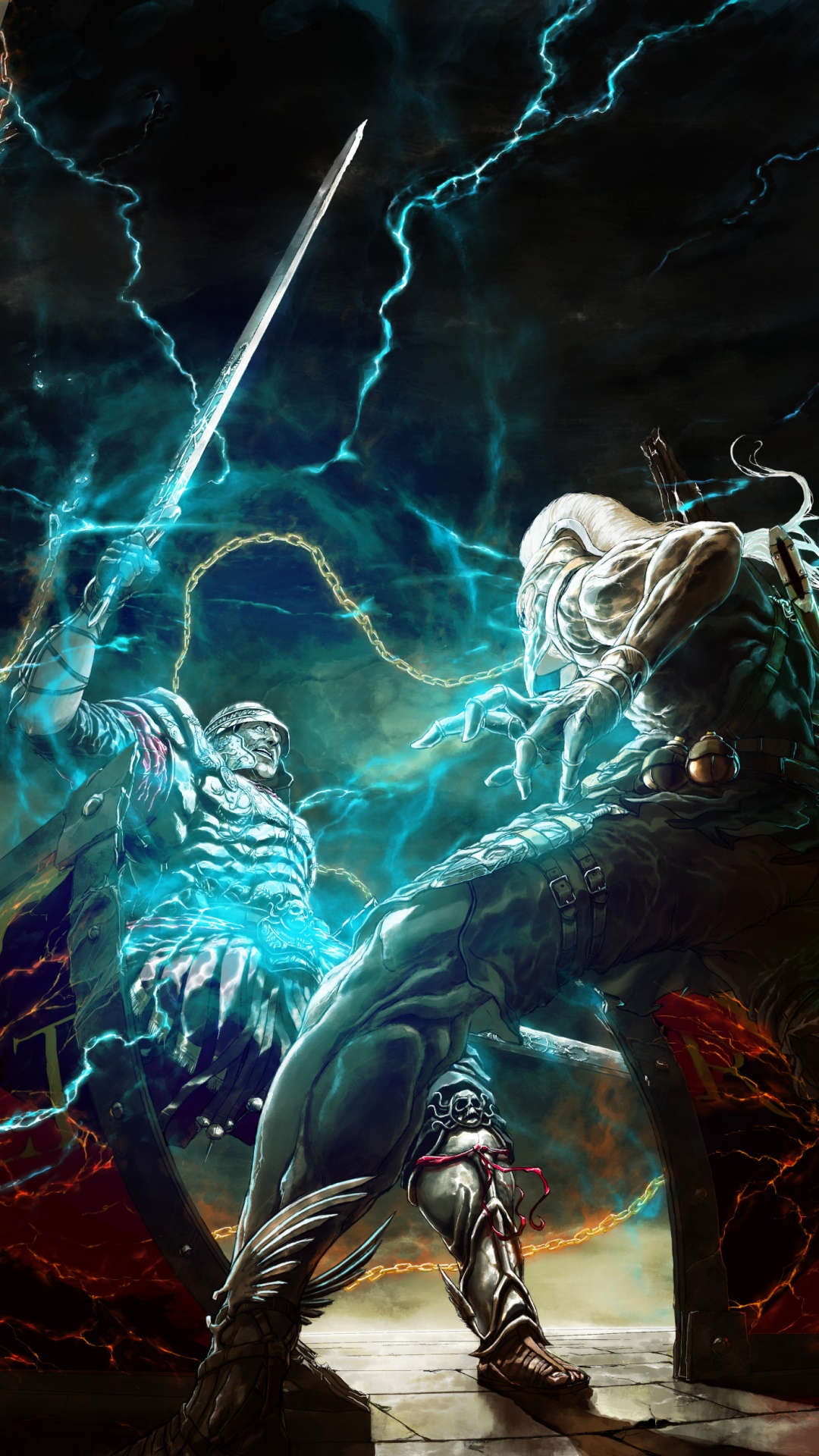 «Battle phone wallpaper» HD Wallpapers