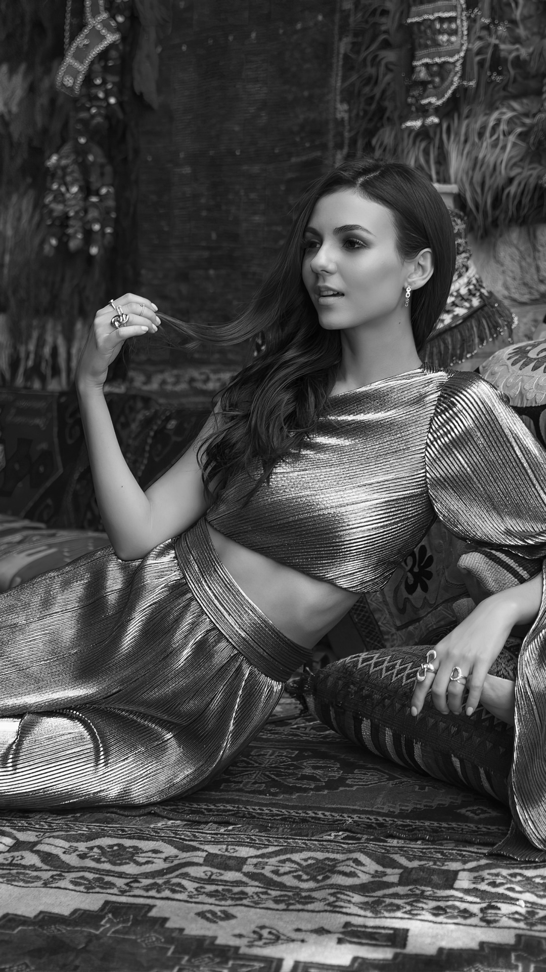 Celebrity Victoria Justice, Singer, Brunette, American, Actress ...