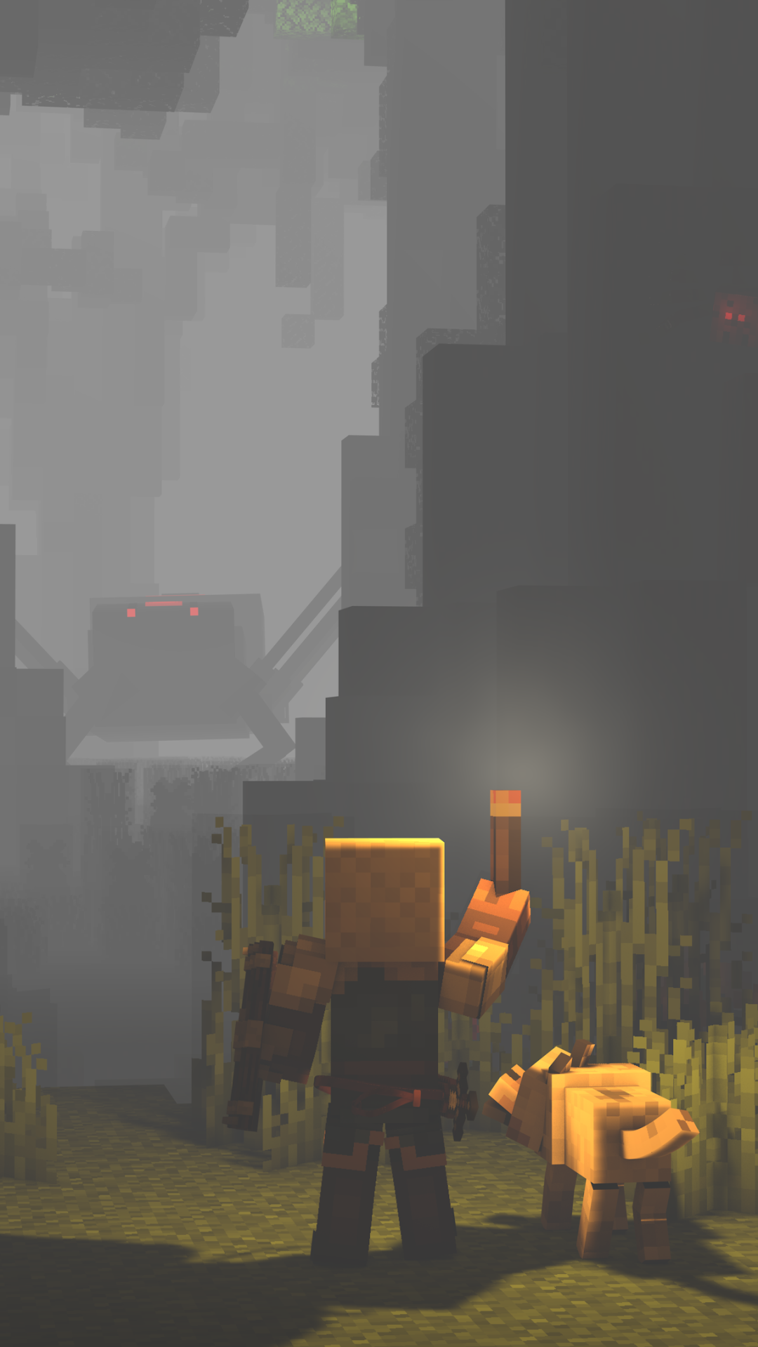 «Minecraft phone wallpaper» 1080P, 2k, 4k Full HD Wallpapers ...