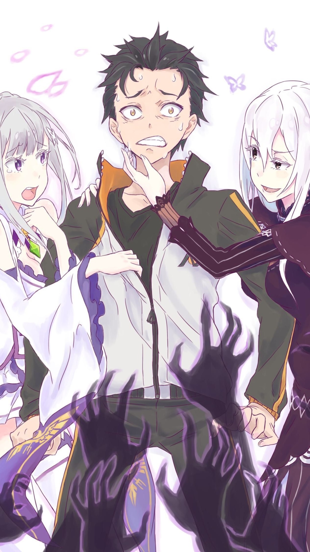 «Crossover phone wallpaper» HD Wallpapers