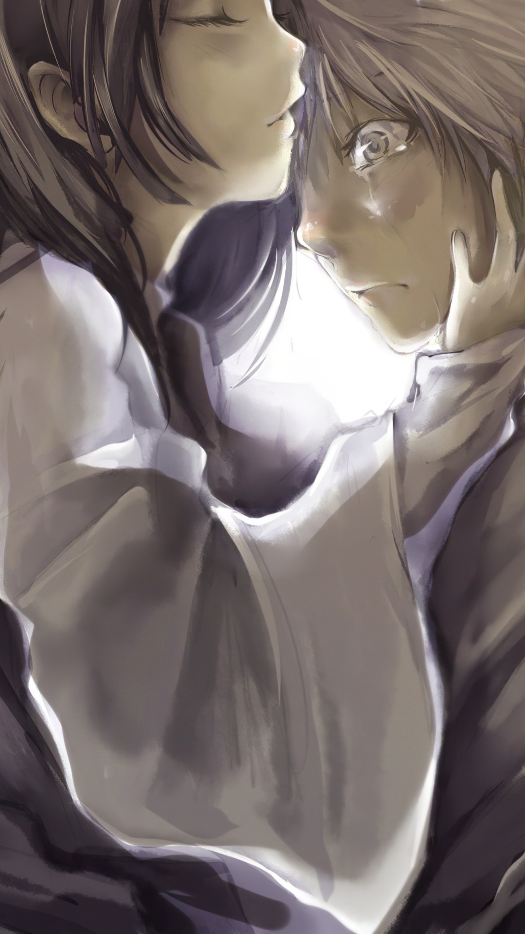 «Hunter x Hunter phone wallpaper» 1080P, 2k, 4k Full HD Wallpapers ...