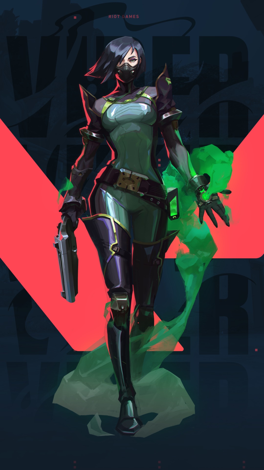 Video Game Valorant, 1080x1920 Phone HD Wallpaper