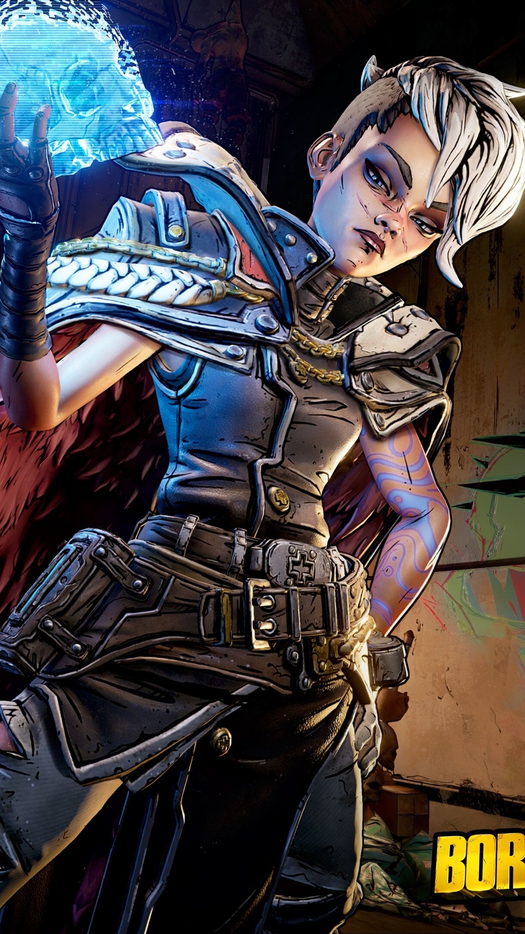 «Borderlands 3 phone wallpaper» 1080P, 2k, 4k Full HD Wallpapers ...