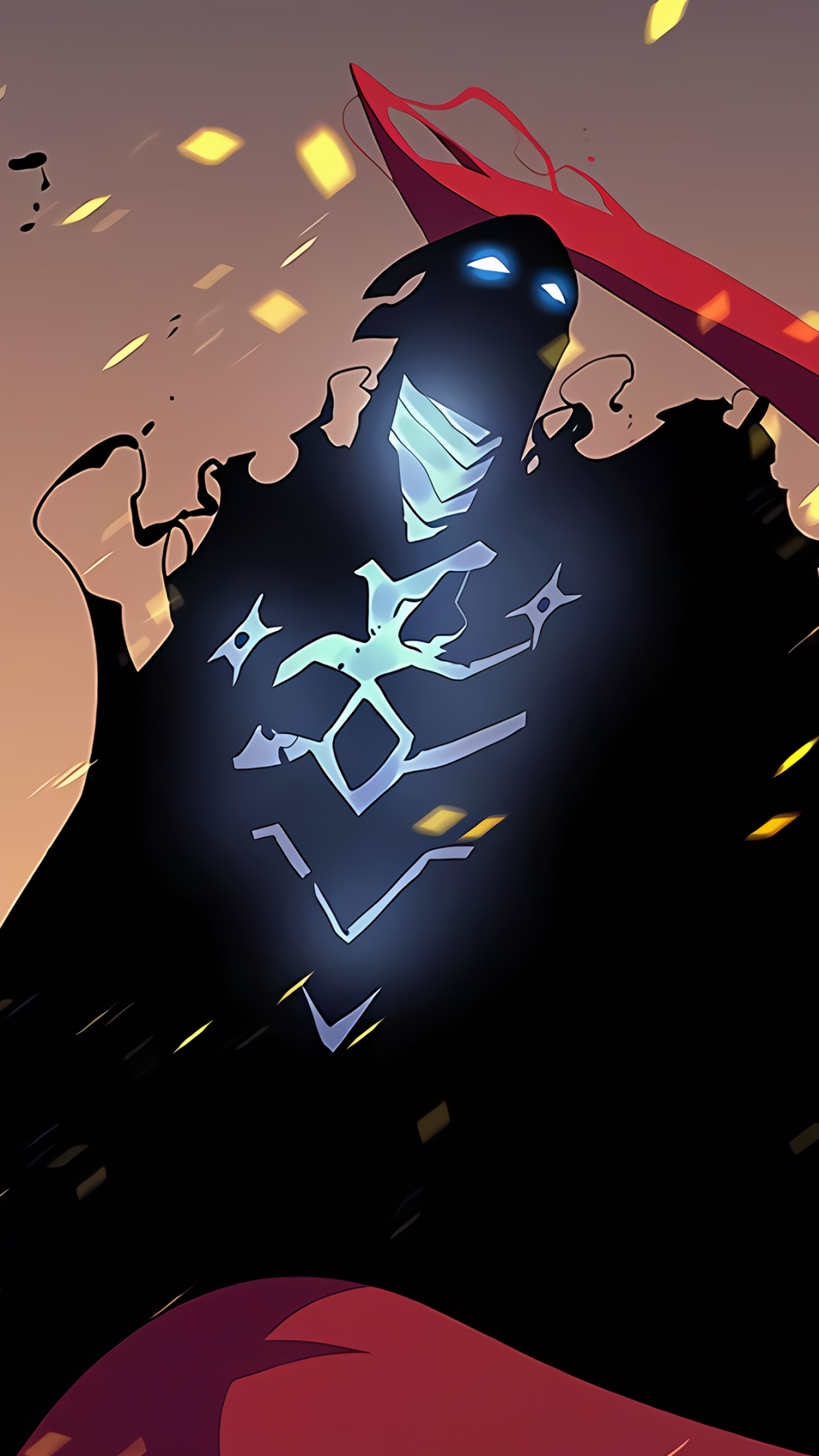 Anime Solo Leveling, Igris (Solo Leveling), 1080x1920 Phone HD Wallpaper