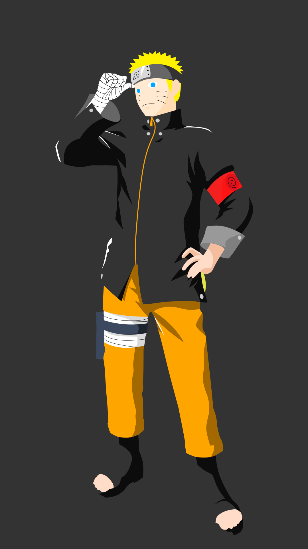 Naruto The Last Wallpaper
