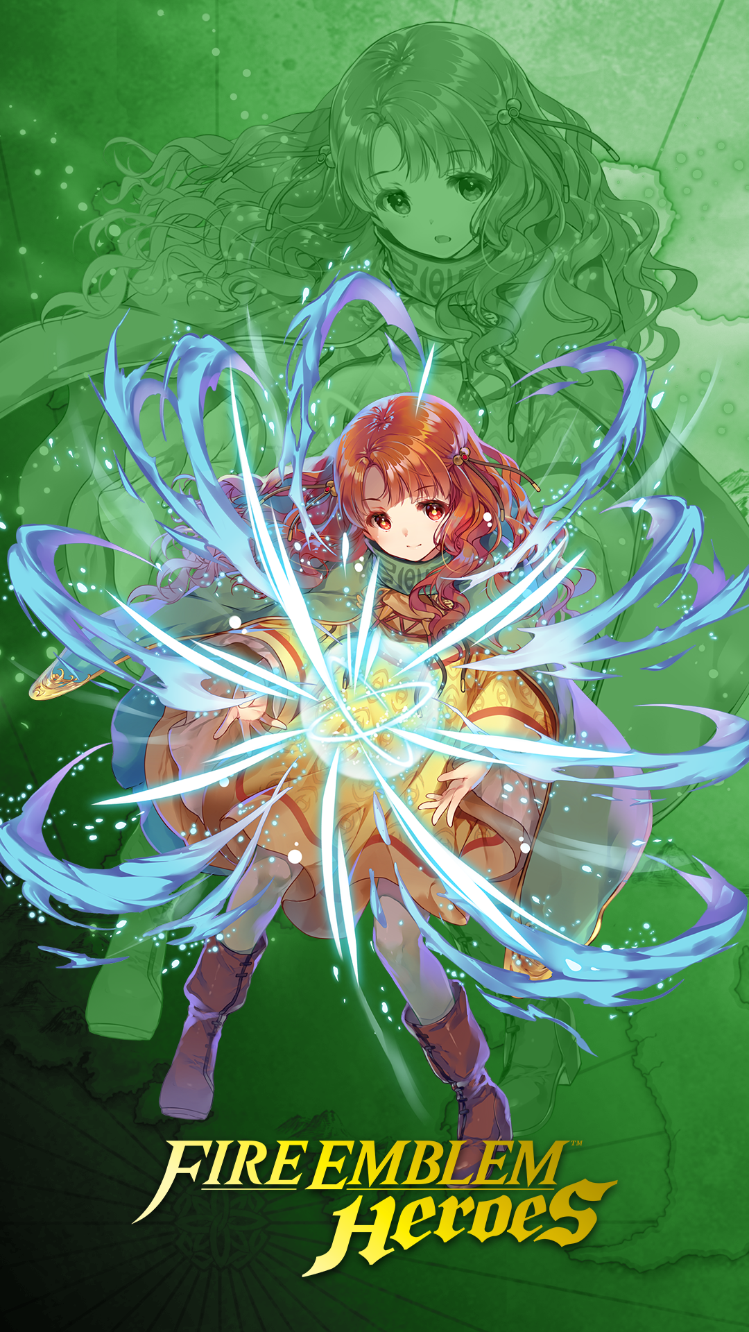 Video Game Fire Emblem Heroes, 1080x1920 Phone HD Wallpaper