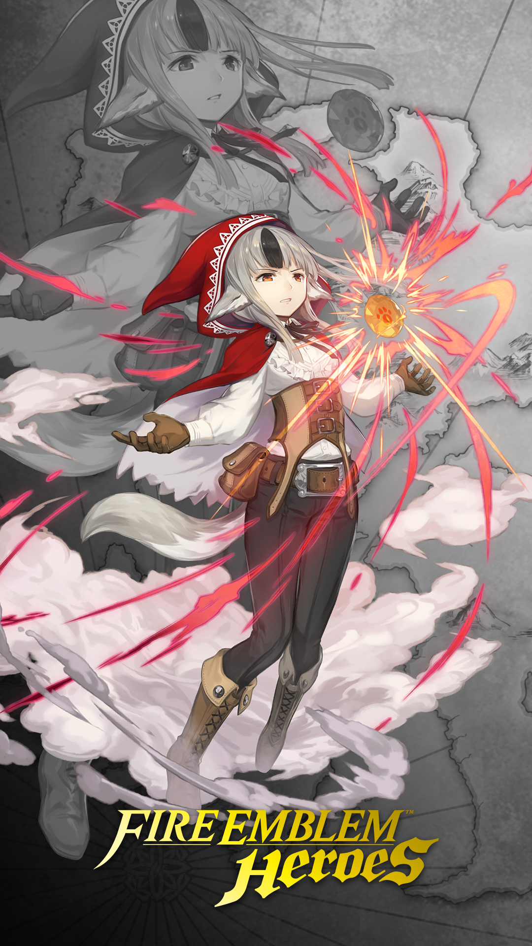 Video Game Fire Emblem Heroes, 1080x1920 Phone HD Wallpaper