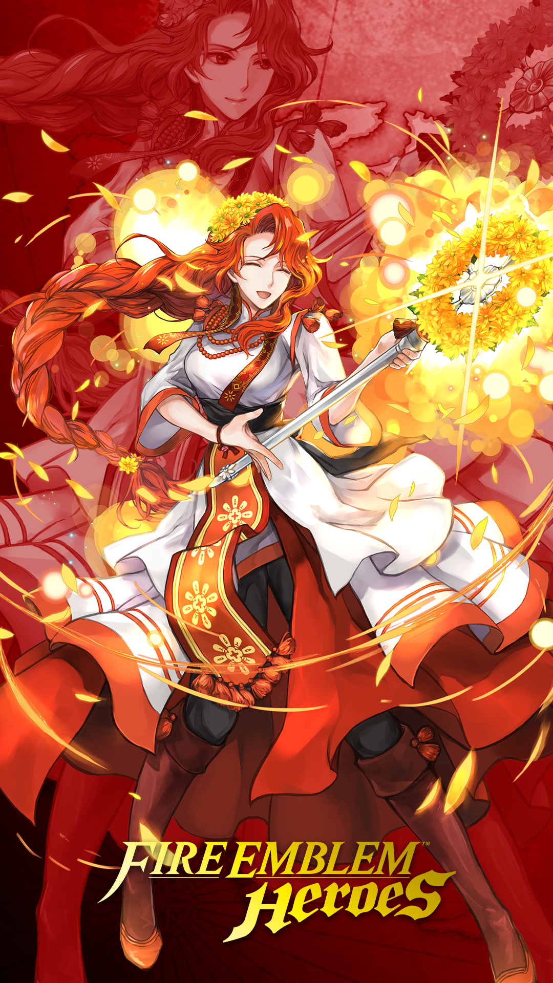 Video Game Fire Emblem Heroes, 1080x1920 Phone HD Wallpaper