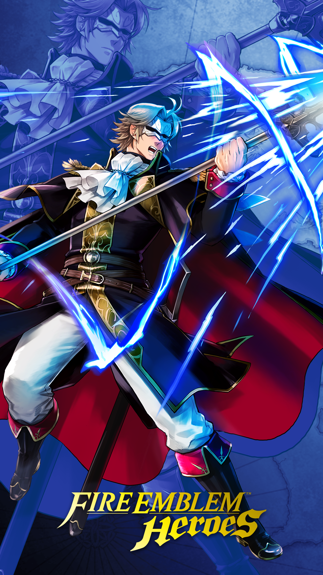 Video Game Fire Emblem Heroes, 1080X1920 Phone Hd Wallpaper