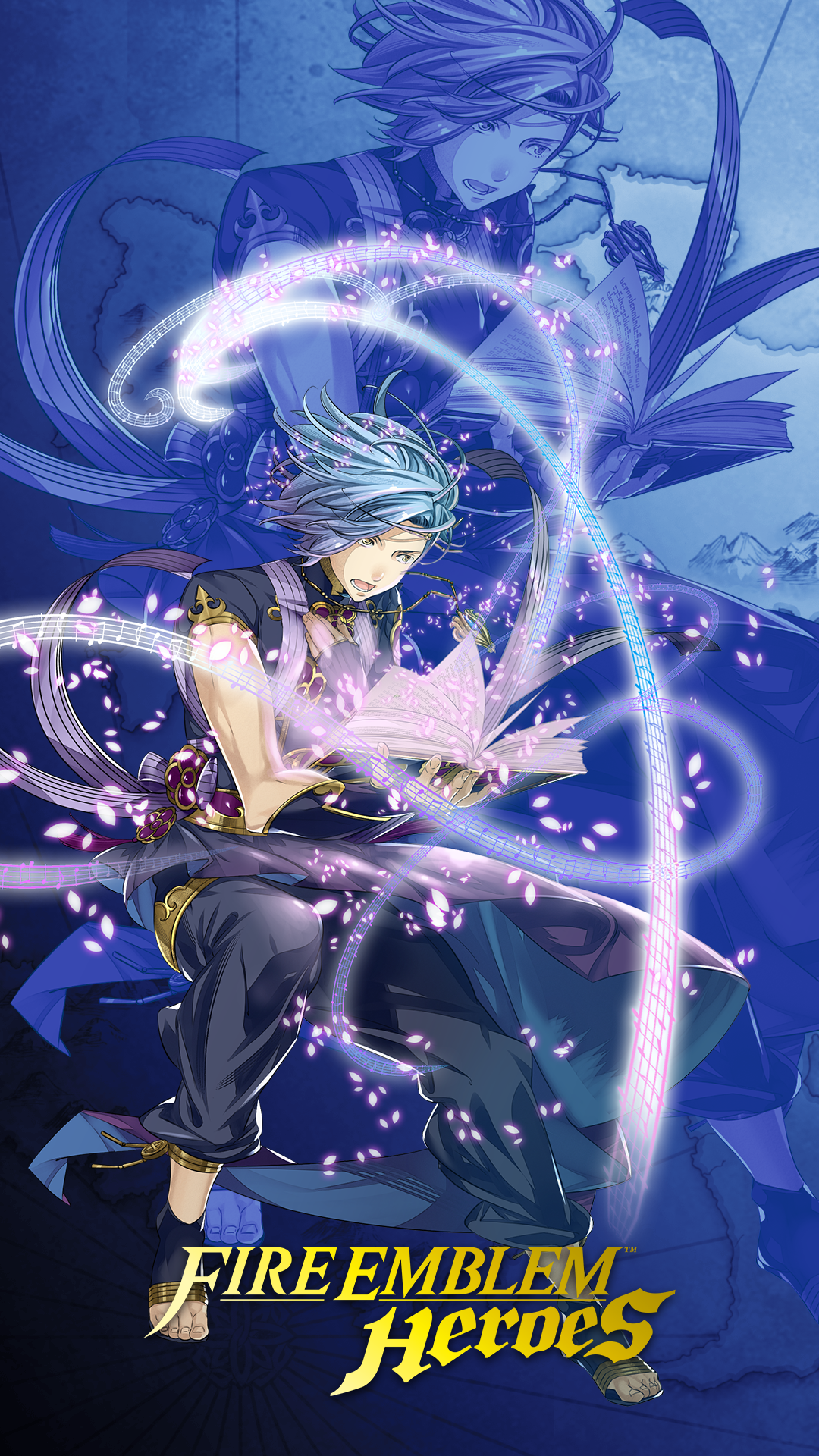 Video Game Fire Emblem Heroes, 1080x1920 Phone HD Wallpaper