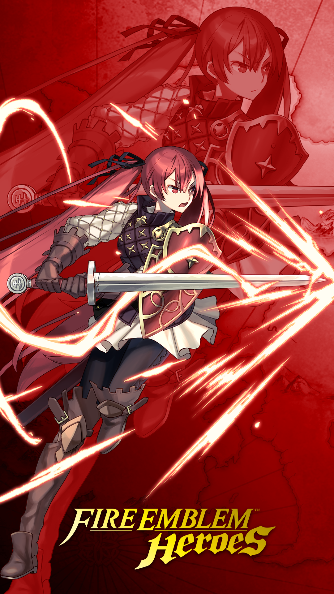 Video Game Fire Emblem Heroes, 1080x1920 Phone HD Wallpaper