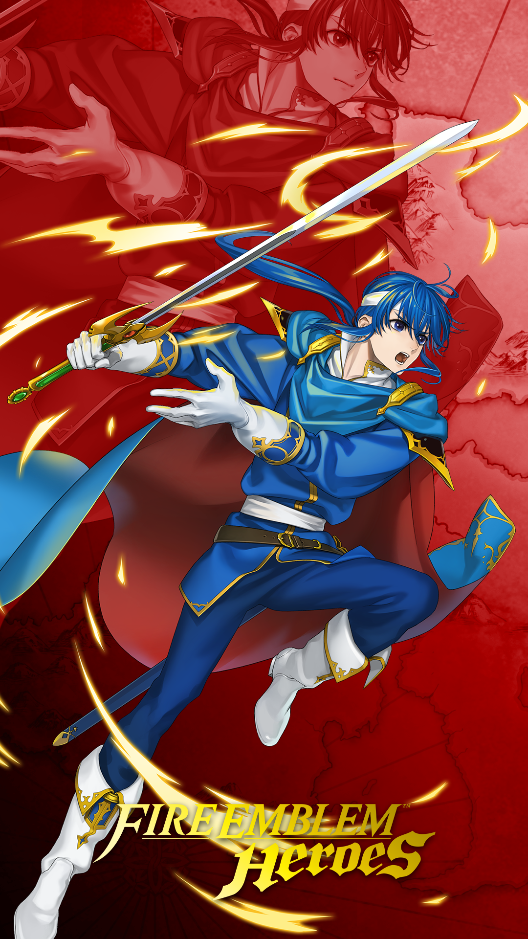 Video Game Fire Emblem Heroes, 1080x1920 Phone HD Wallpaper