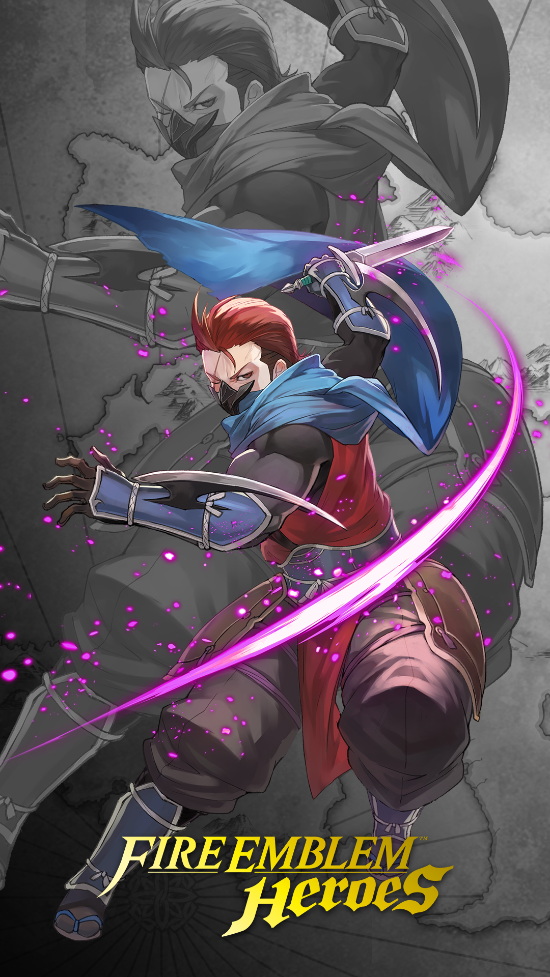 Video Game Fire Emblem Heroes, 1080x1920 Phone HD Wallpaper