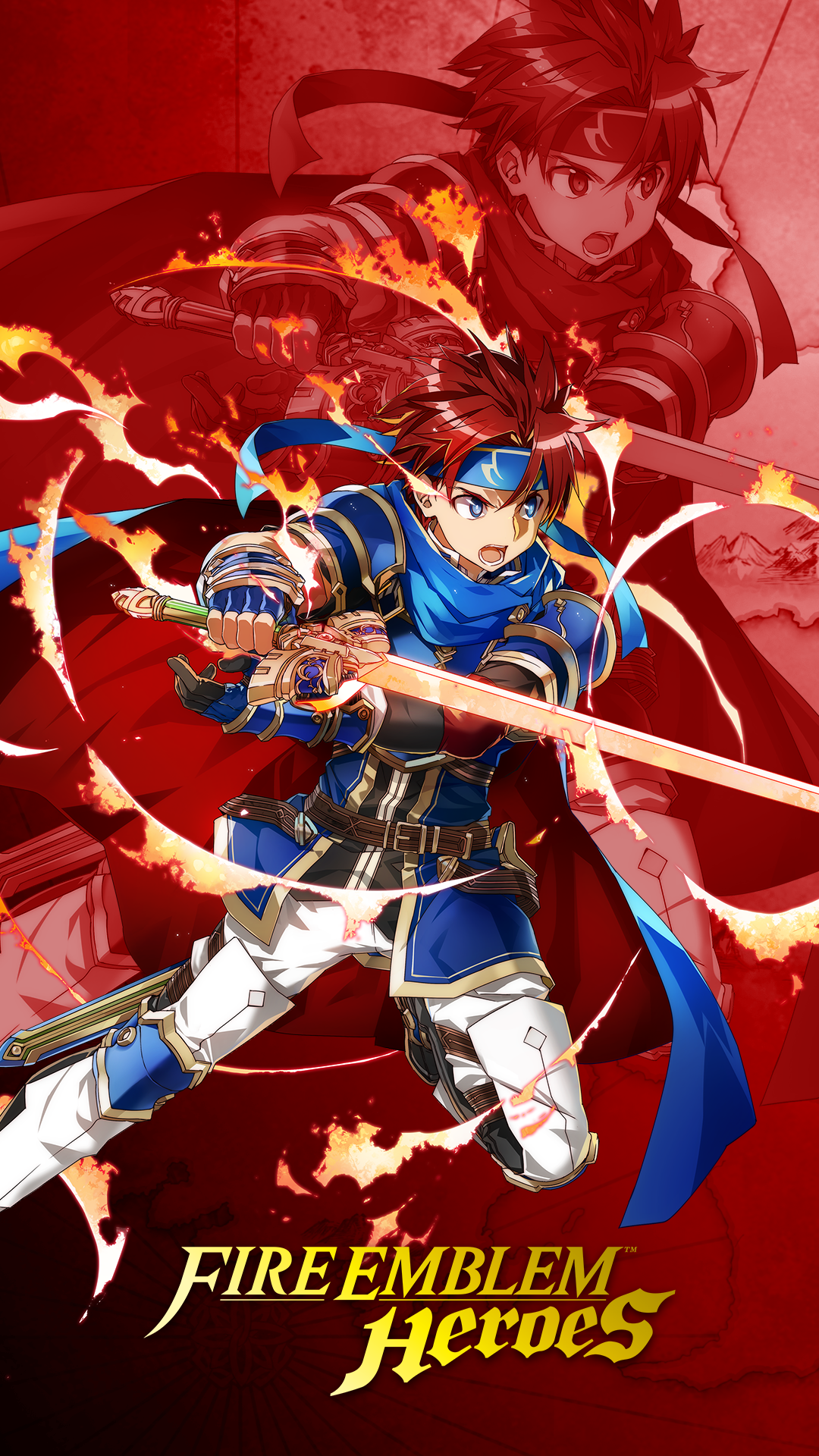 Video Game Fire Emblem Heroes, 1080x1920 Phone HD Wallpaper